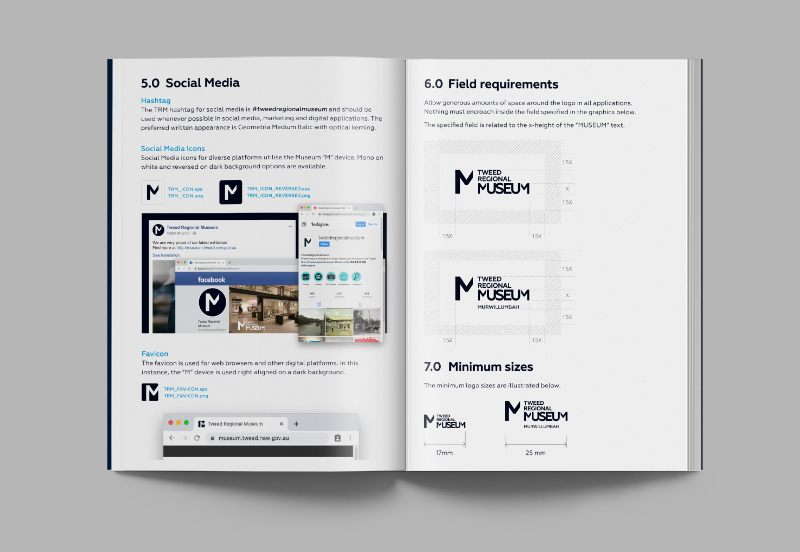 Tweed Regional Museum | Entica